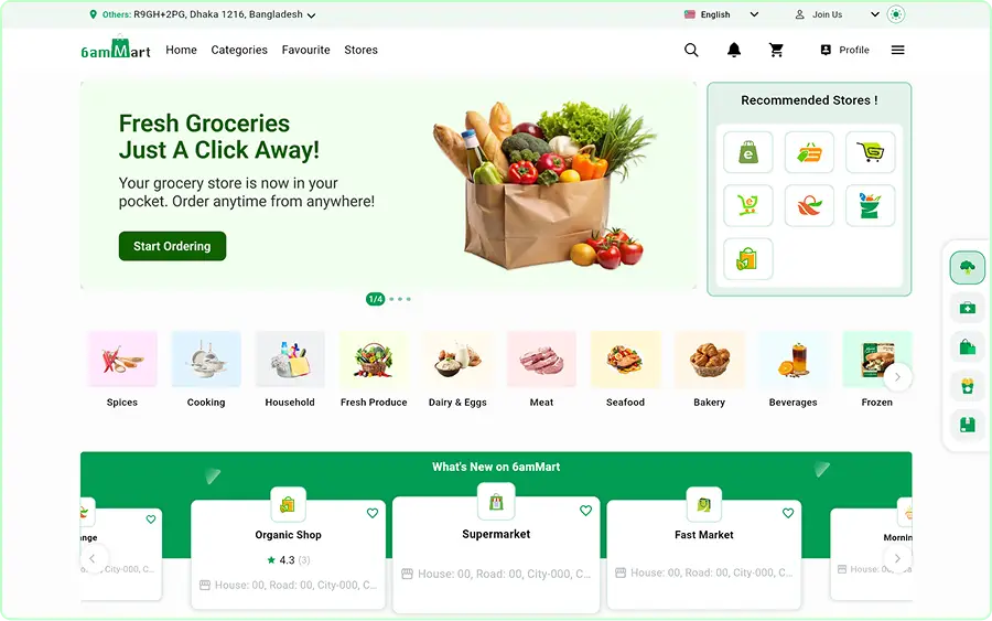 Top 5 Laravel Multi Vendor eCommerce Marketplace PHP Scripts
