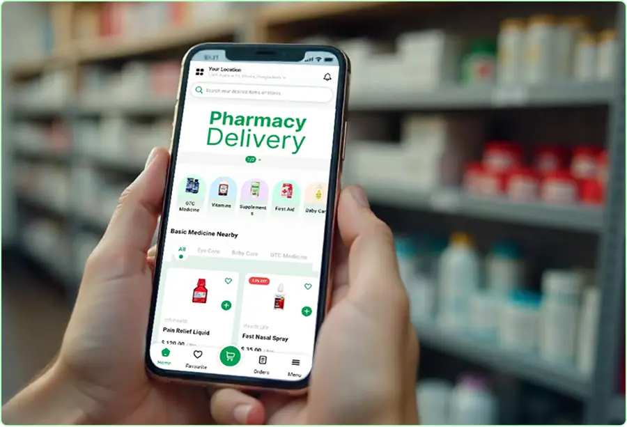 5 Best Online Medicine Delivery App in India (2025)
