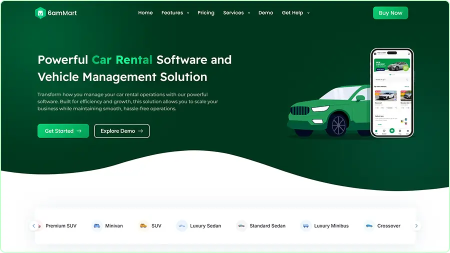 8 Best Car Rental Software Solutions for 2025